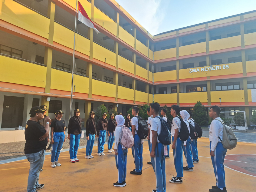 Berita - SMA NEGERI 85 JAKARTA
